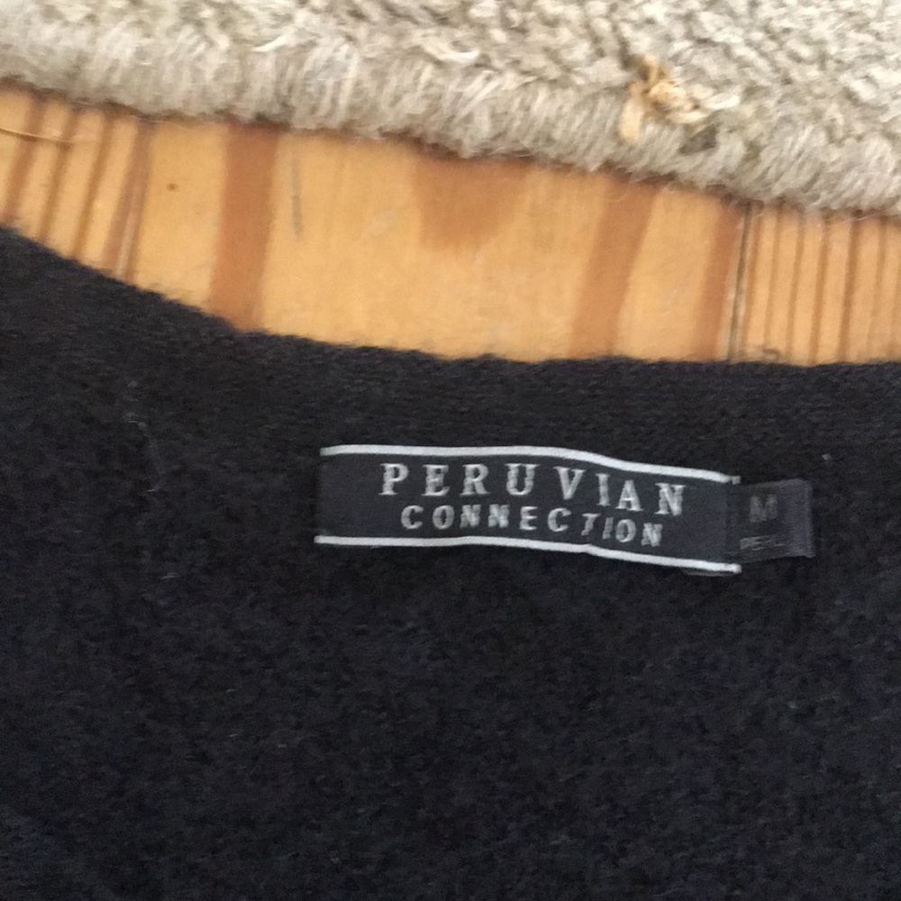 100% Alpaca Peruvian Connection Dress - Gem